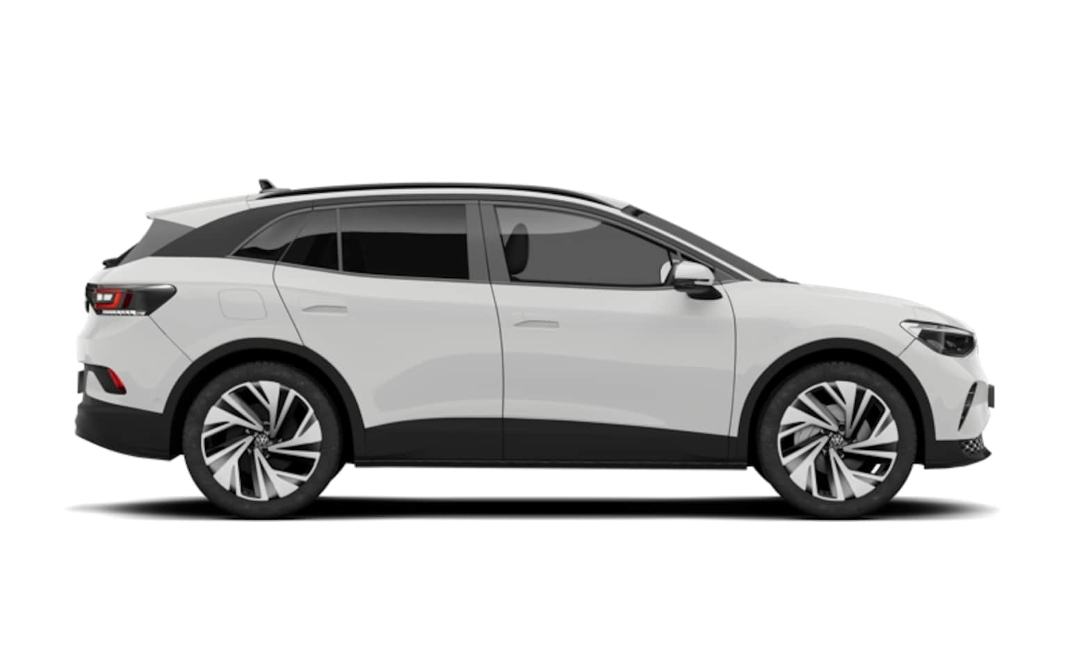 Volkswagen ID.4 Pro Limited Edition Plus | 'App-Connect' draadloze ...