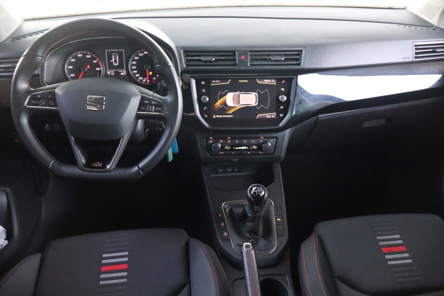 SEAT Ibiza 1.0 TSI FR | Geen import | Navi | Camera | Clima - Leaselabel