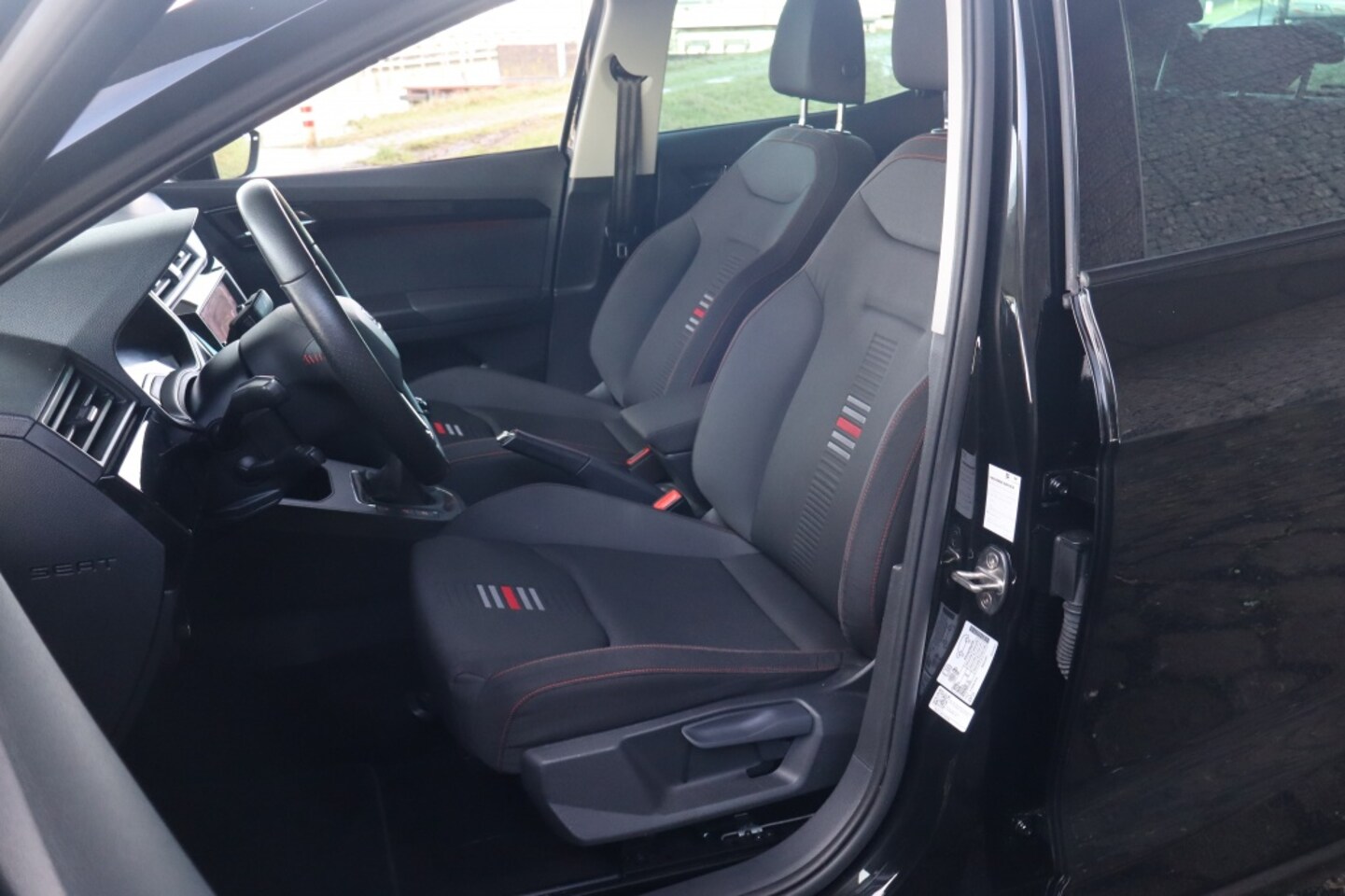 SEAT Ibiza 1.0 TSI FR | Geen import | Navi | Camera | Clima - Leaselabel