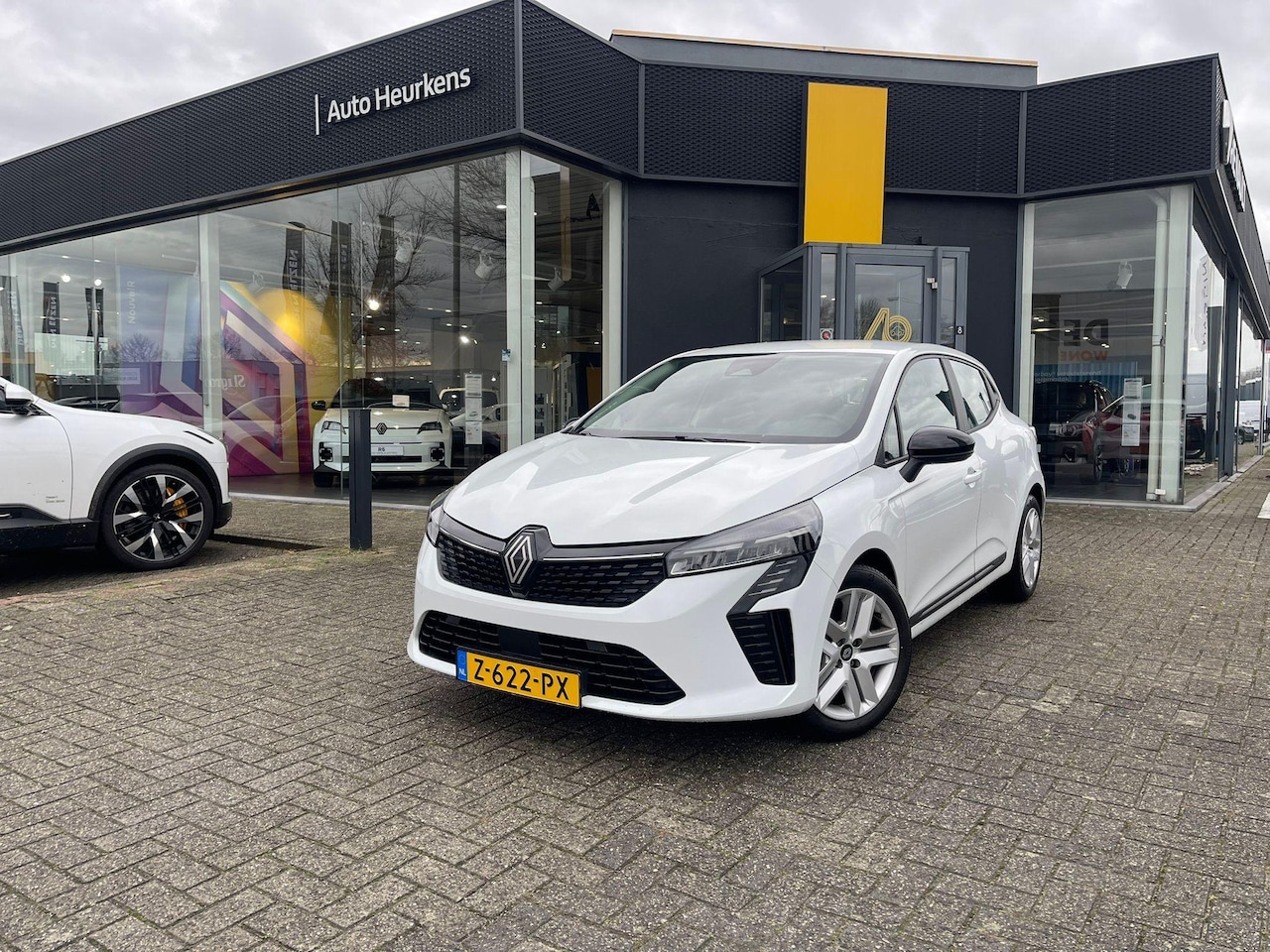 Renault Clio TCe 90 Evolution | EX-DEMO | NL-Auto | BTW-Auto | Apple ...