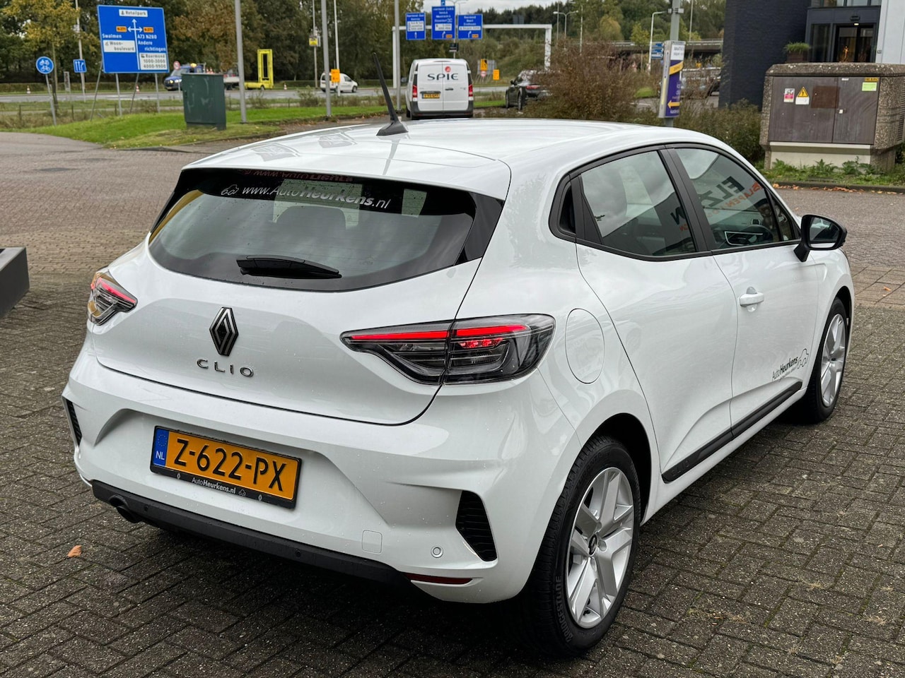 Renault Clio TCe 90 Evolution | EX-DEMO | NL-Auto | BTW-Auto | Apple ...