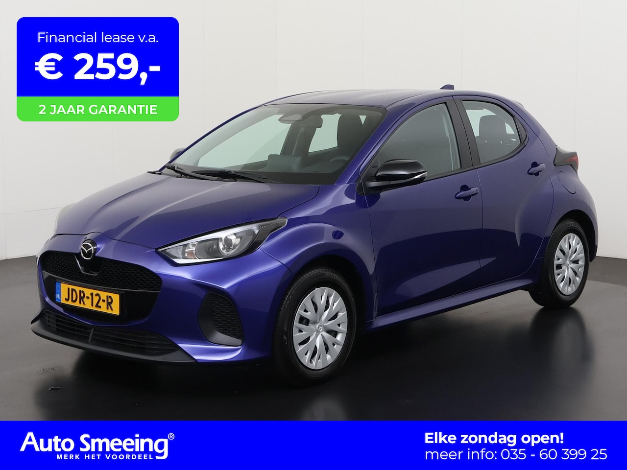 Toyota Yaris Hybrid 1.5 Prime-line | Camera | Carplay | Adaptief Cruise ...