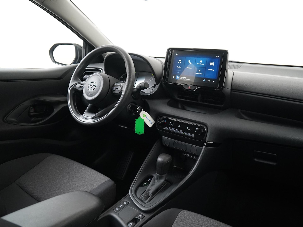 Toyota Yaris Hybrid 1.5 Prime-line | Camera | Carplay | Adaptief Cruise ...