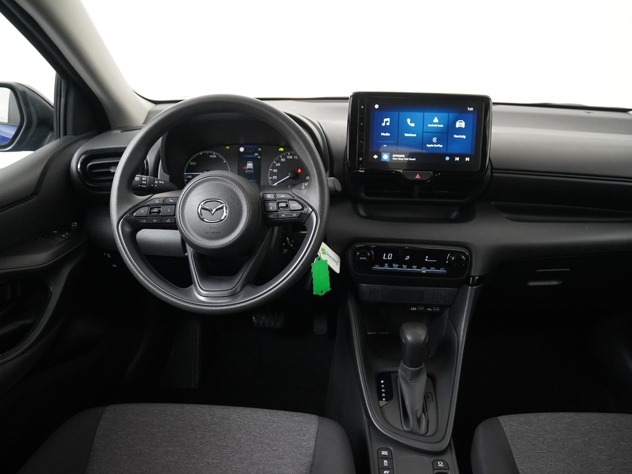 Toyota Yaris Hybrid 1.5 Prime-line | Camera | Carplay | Adaptief Cruise ...